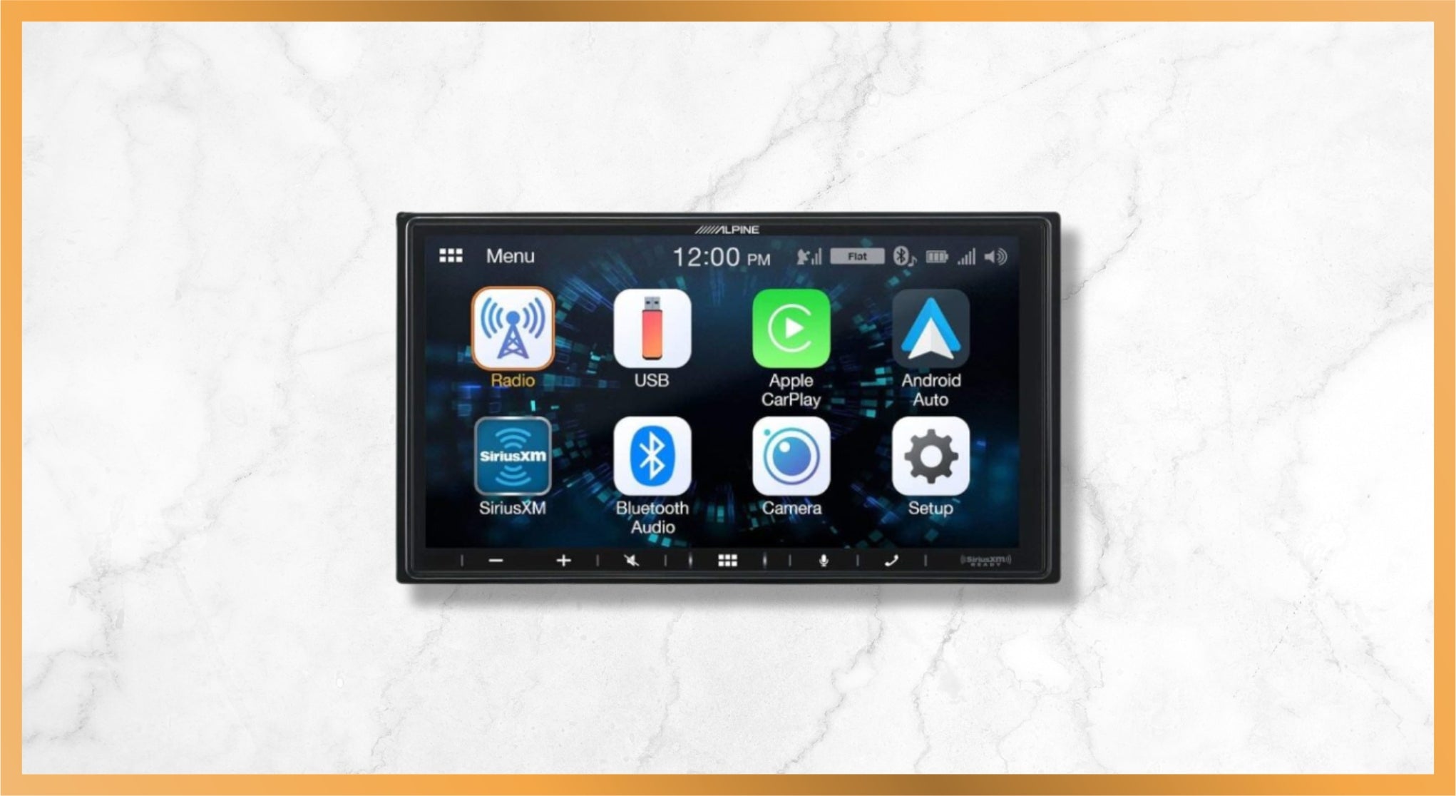 Apple Car Play/ Android Auto Headunits – Wire Guy Global