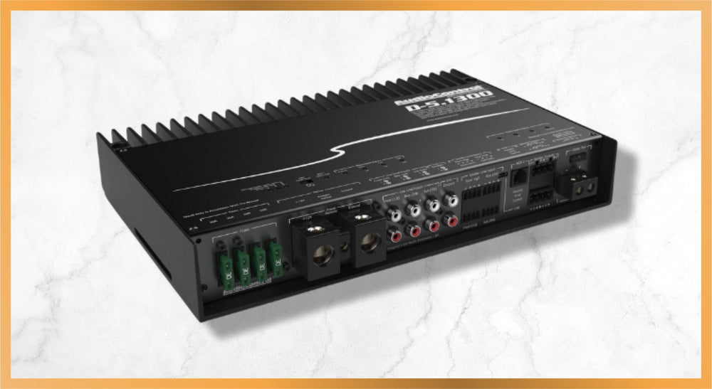 DSP Digital Sound Processor – Wire Guy Global