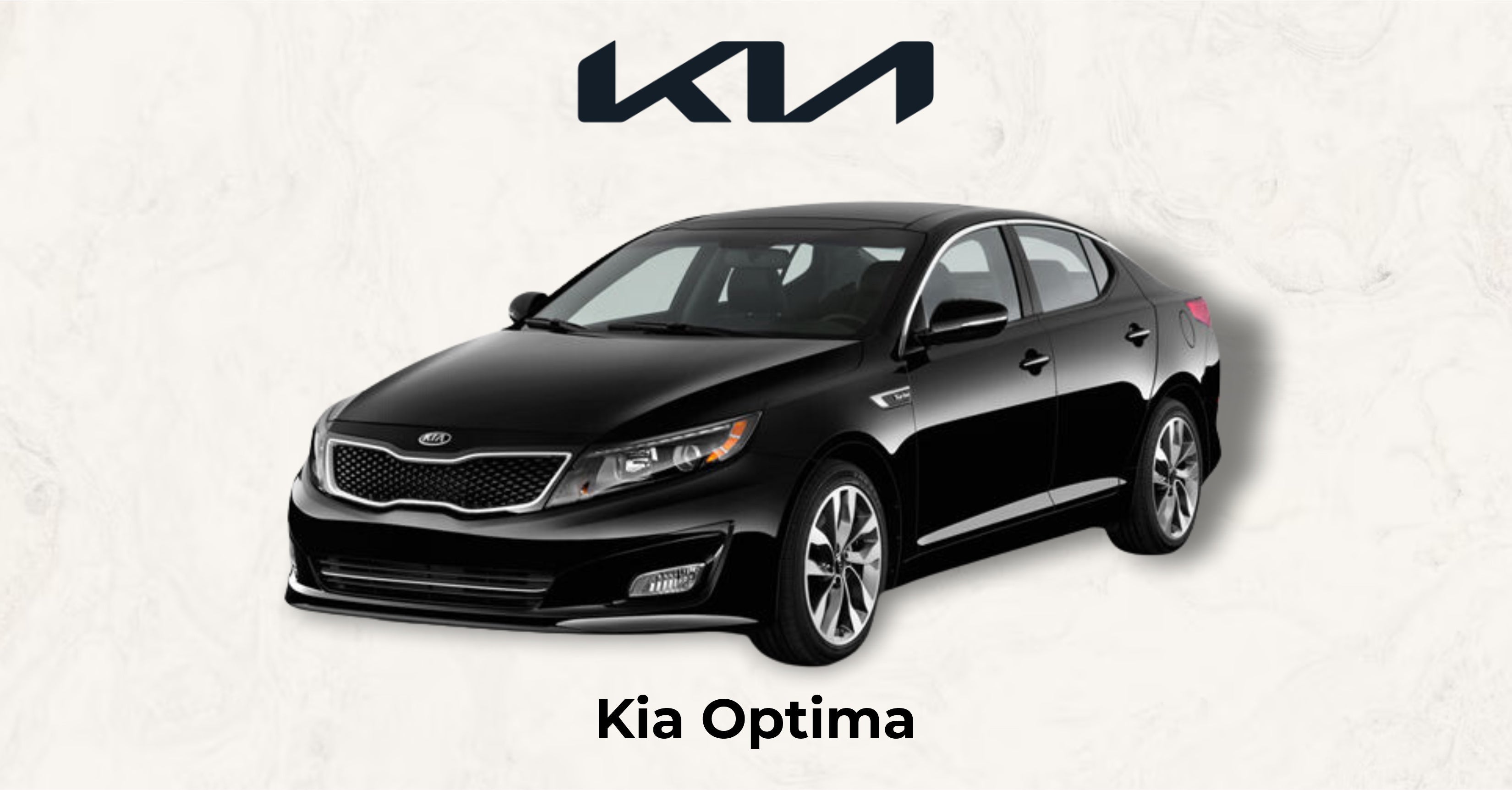 KIA Optima – Wire Guy Global