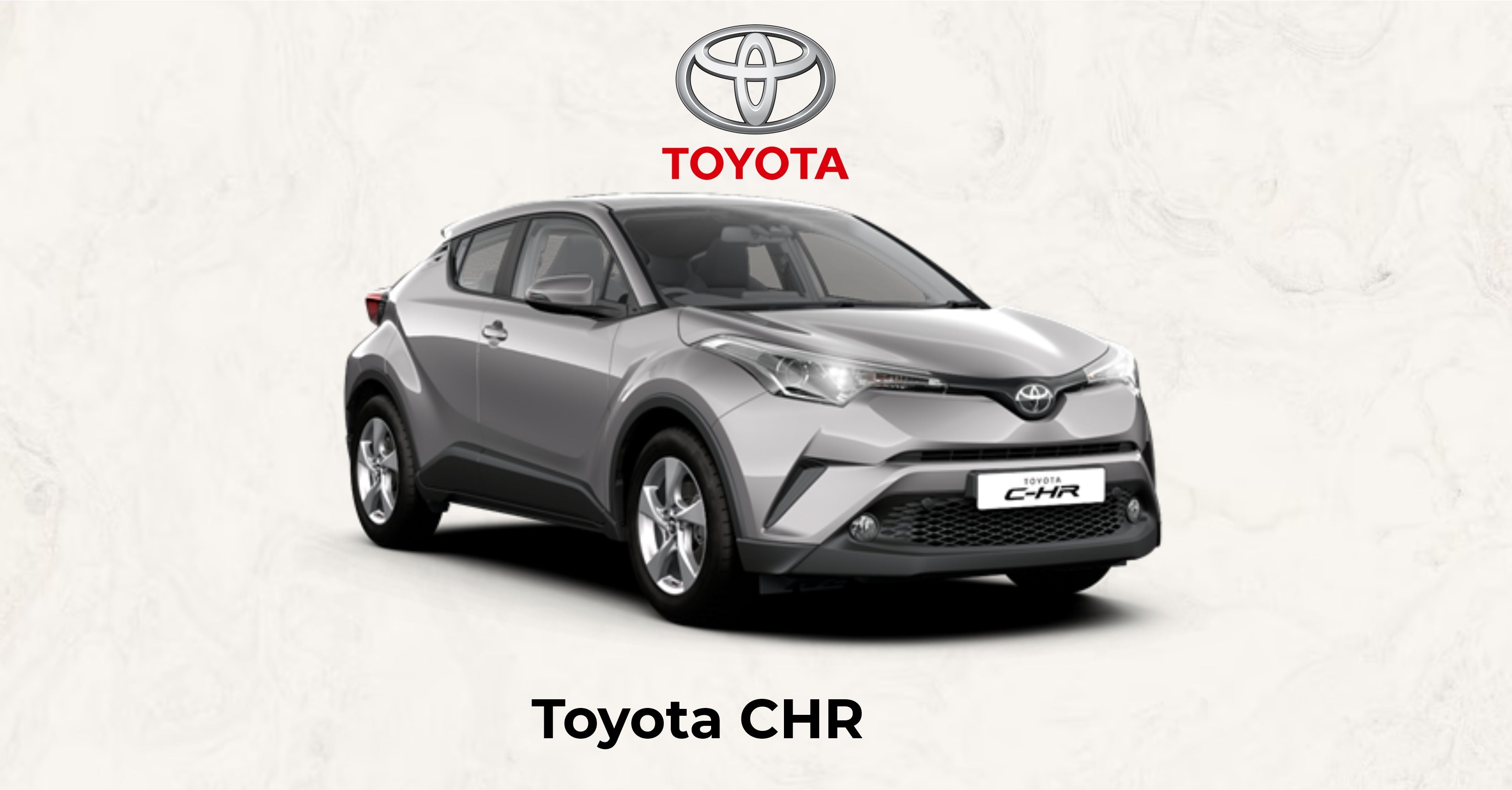 Toyota CHR – Wire Guy Global