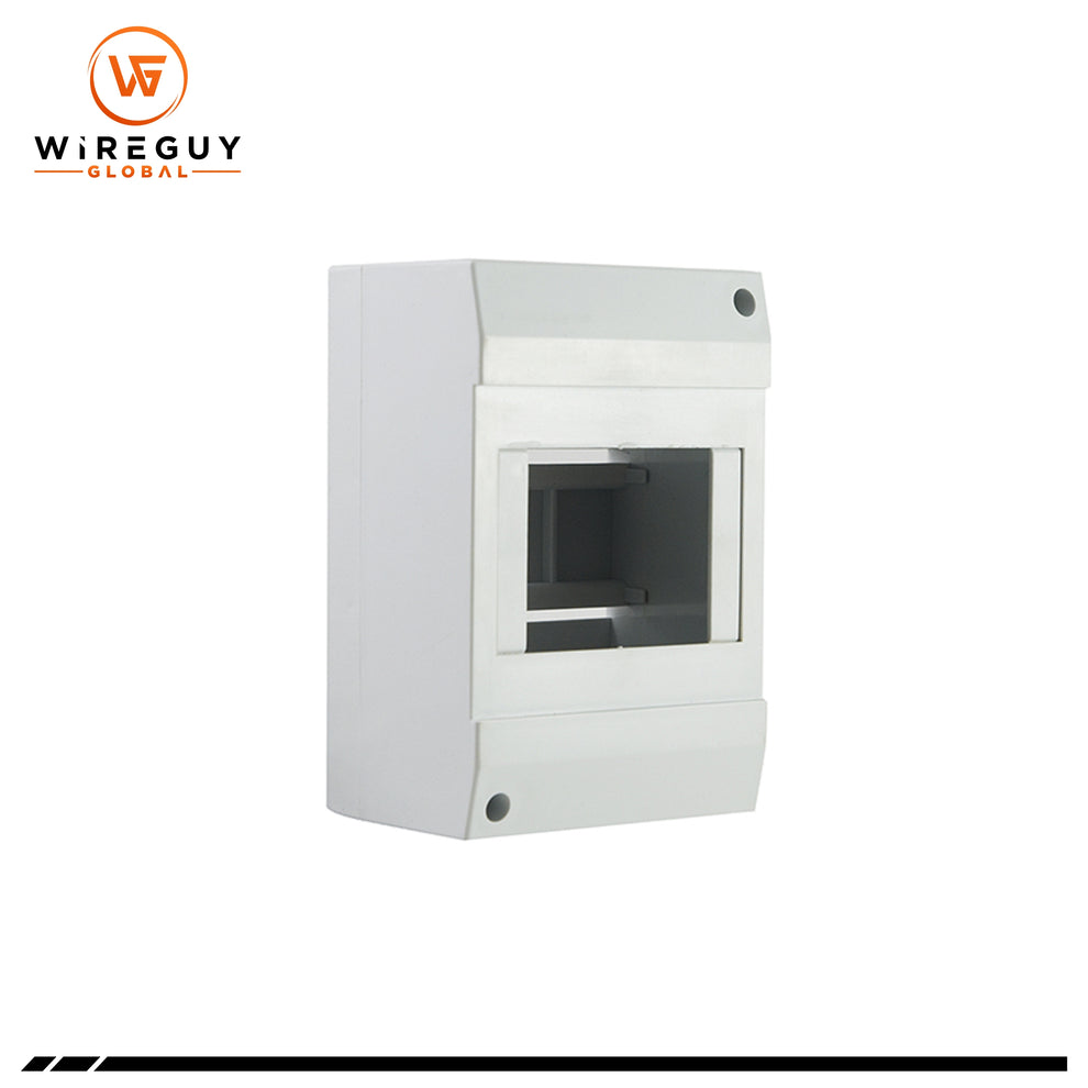 4 Pole Enclosure | Surface Mount – Wire Guy Global