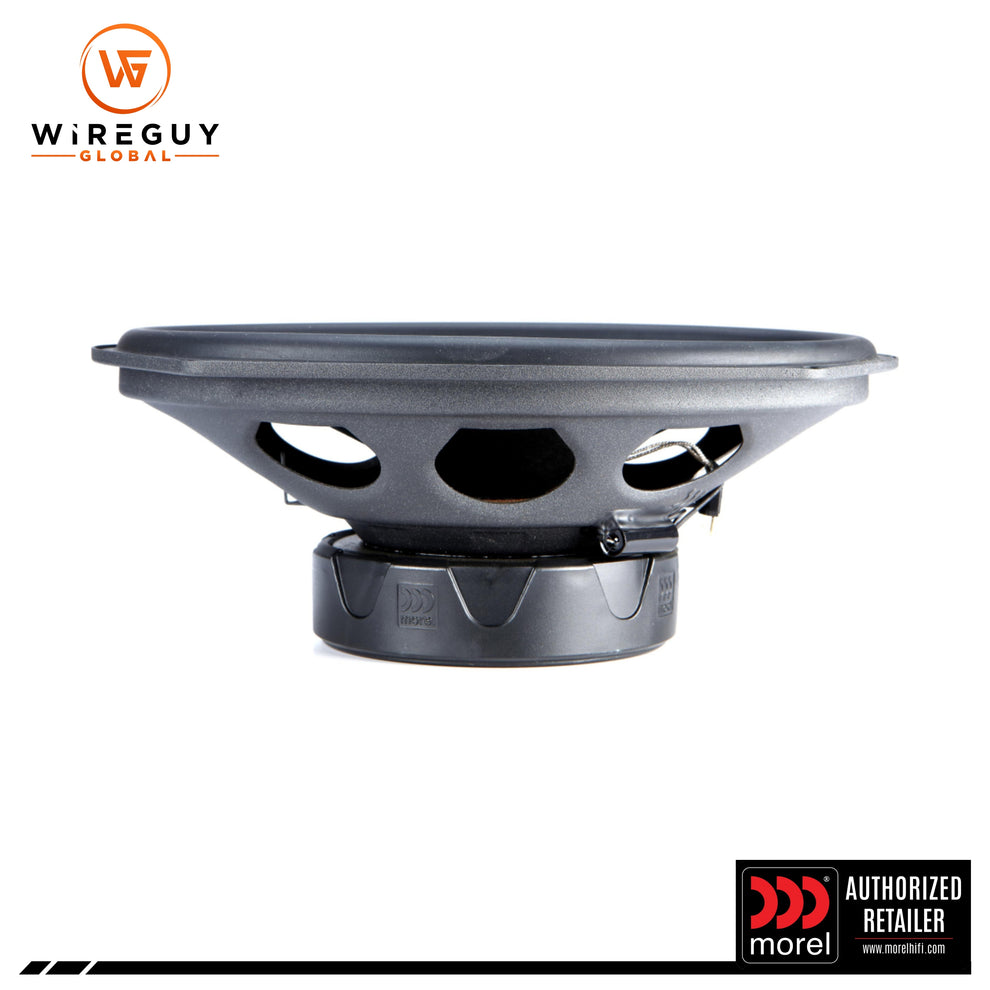 Morel Maximo Ultra 6x9" Coaxial Speakers - 100W RMS – Wire Guy Global