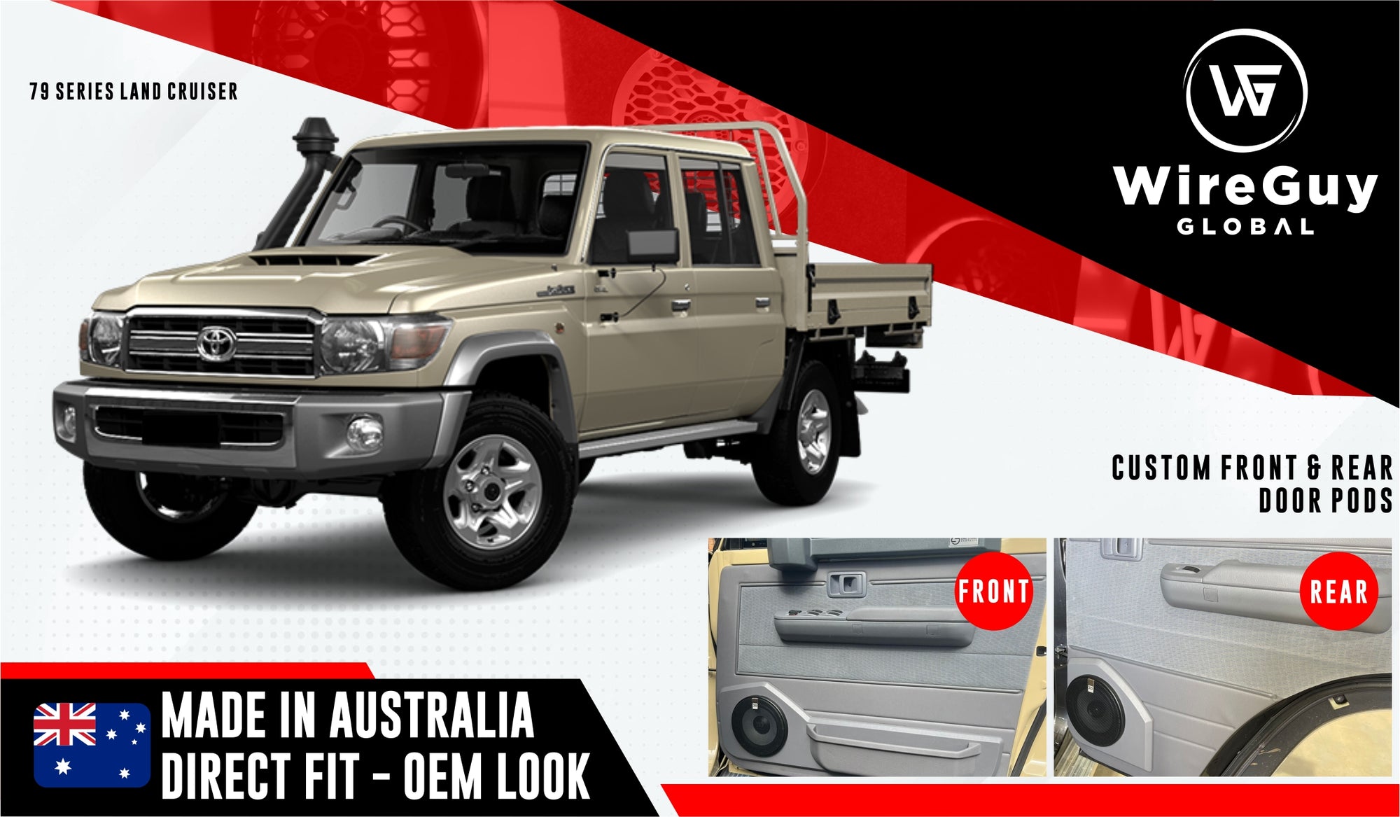 Wire Guy Global - Auto Electrical & Car Stereo Products