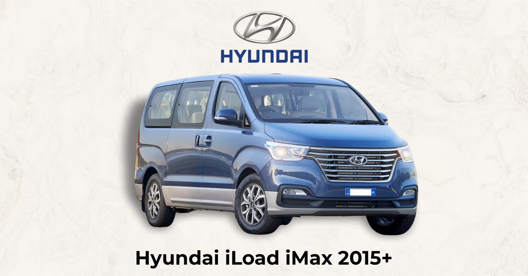 Hyundai iLoad iMax – Wire Guy Global