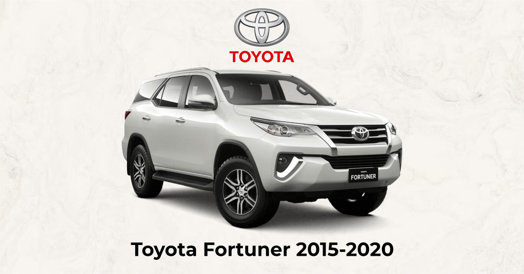 Toyota Fortuner – Wire Guy Global